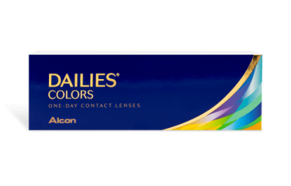 Dailies Colors 30 Pack: Buy Dailies Colors 30 Pack contact lenses